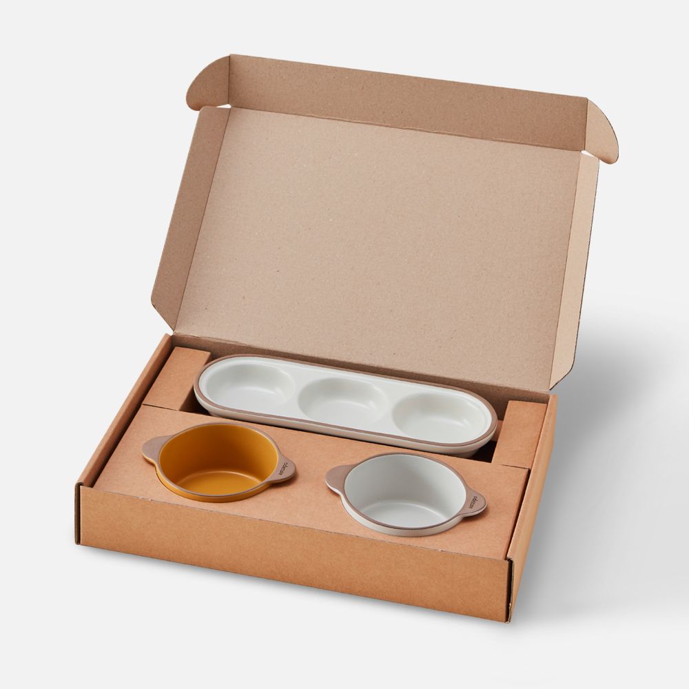 OD_레고트 미니 식기세트 3P (2colors) - 감도 깊은 취향 셀렉트샵 29CM