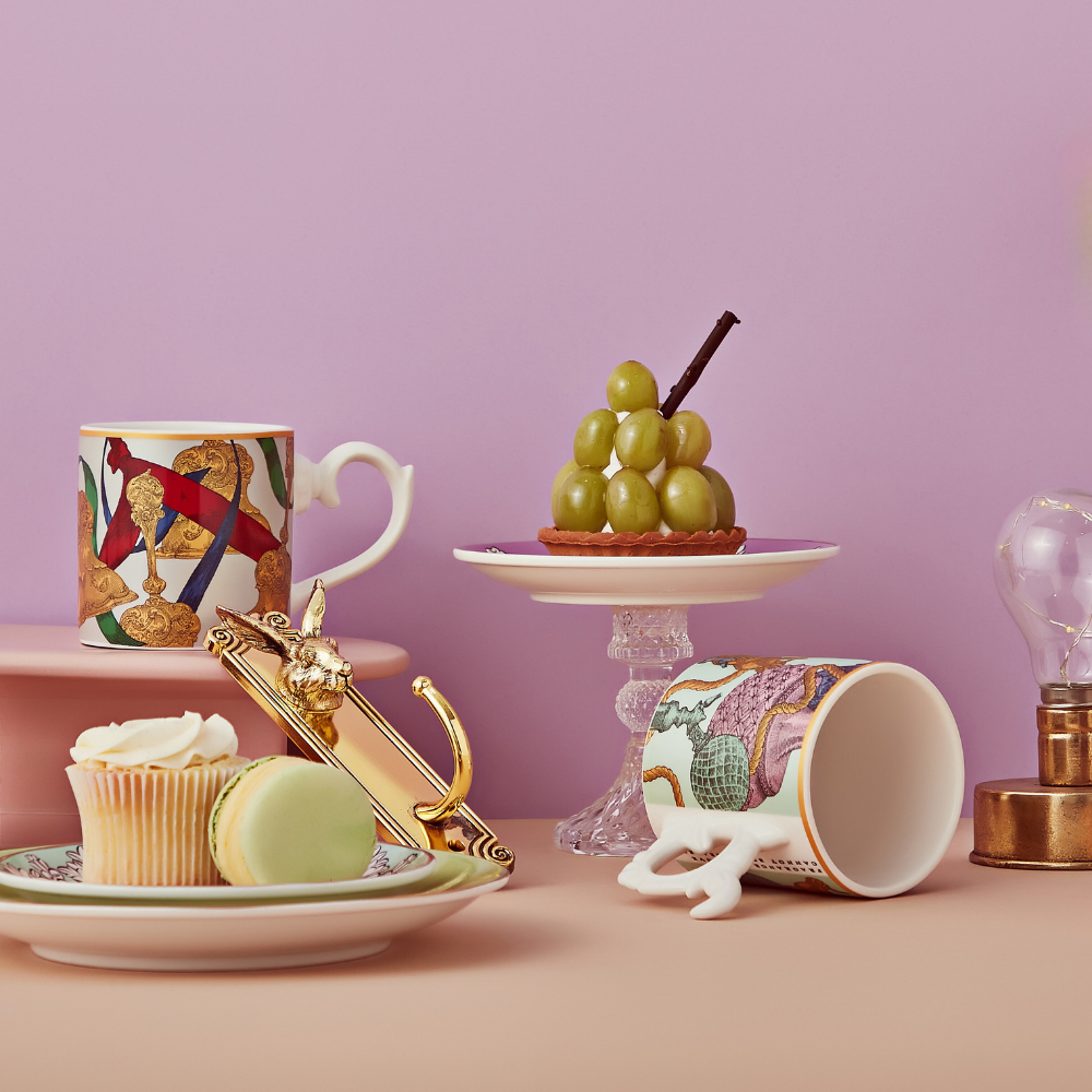 (머그 300ML) 페이버릿츠 머그 2P 세트 - 감도 깊은 취향 셀렉트샵 29CM