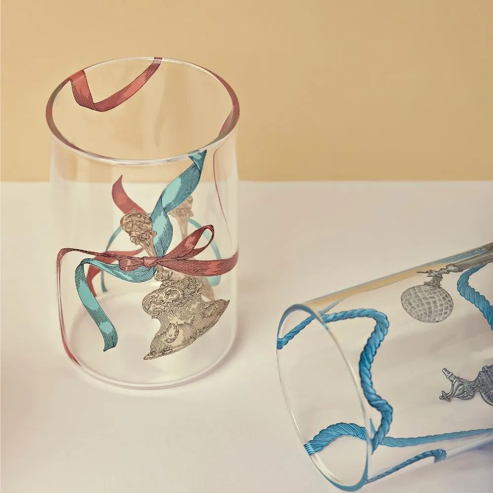 (내열유리 500ML) 페이버릿츠 텀블러 2P세트 - 감도 깊은 취향 셀렉트샵 29CM