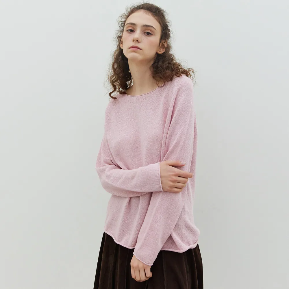 SUMMER RAGLAN WHOLE GARMENT KNIT (3Color) - 감도 깊은 취향 셀렉트샵 29CM