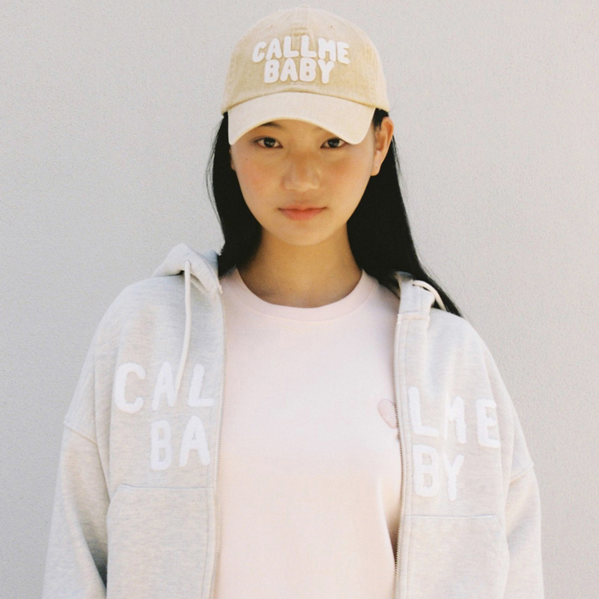 CMB Puffy Zip Hoodie_Oatmeal - 감도 깊은 취향 셀렉트샵 29CM