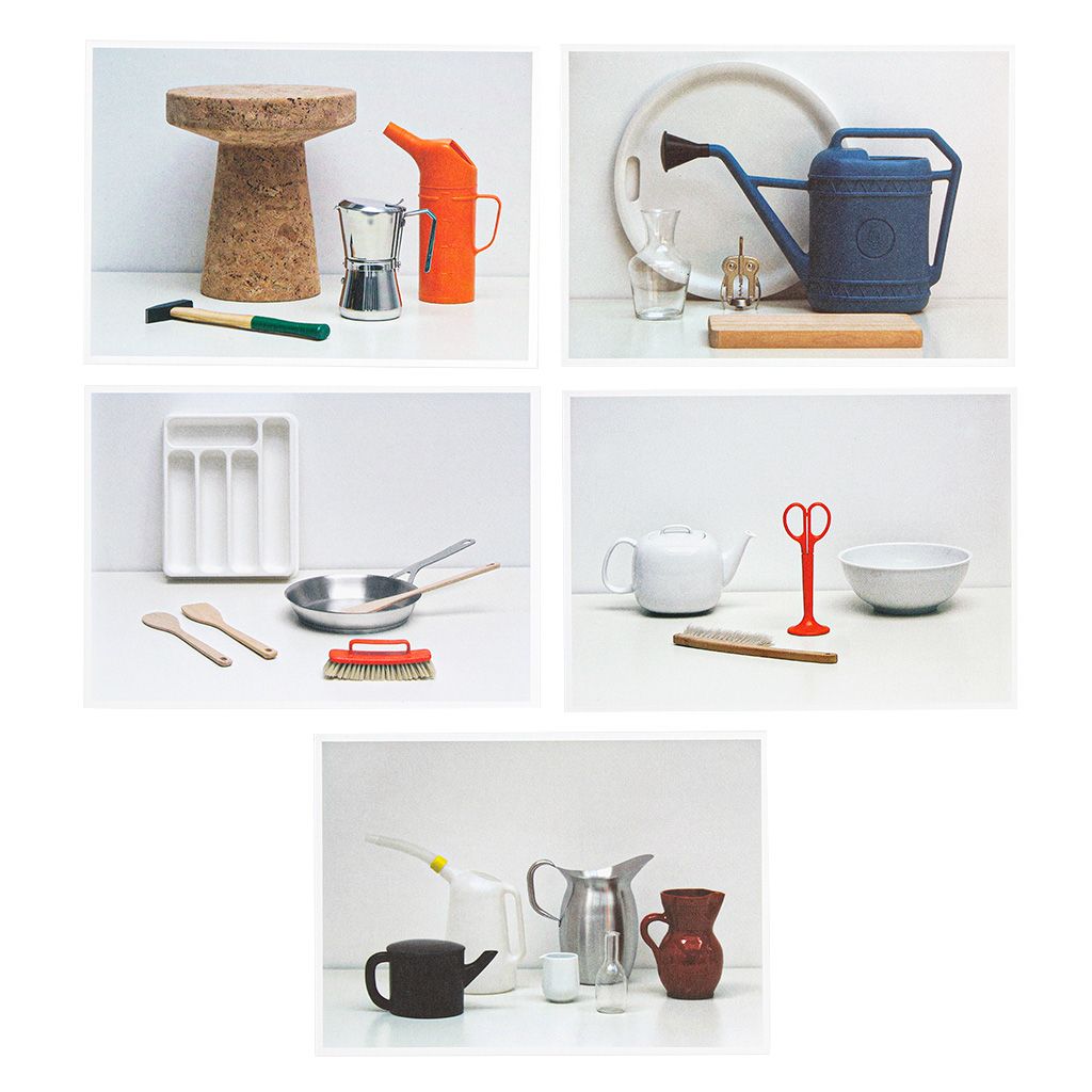 Jasper Morrison Postcard set - 감도 깊은 취향 셀렉트샵 29CM