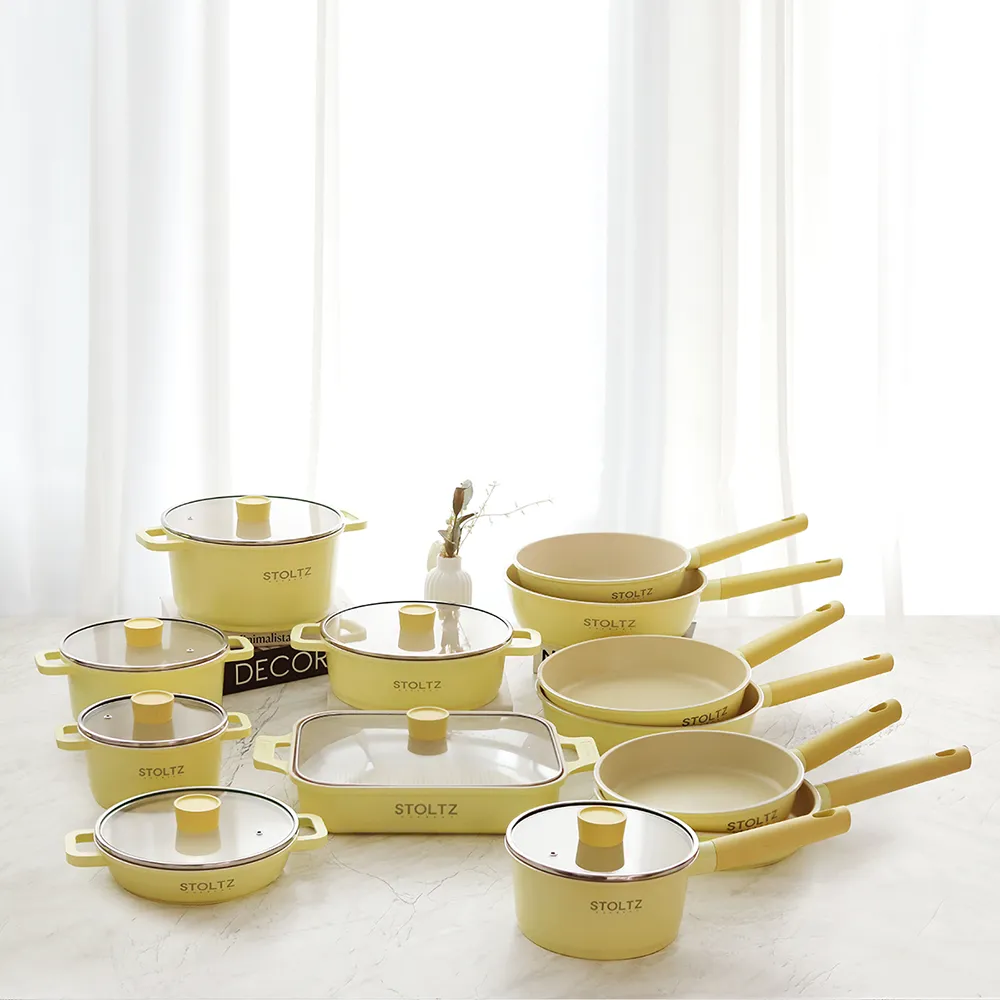 피카 IH(인덕션) 곰솥 22cm - 감도 깊은 취향 셀렉트샵 29CM