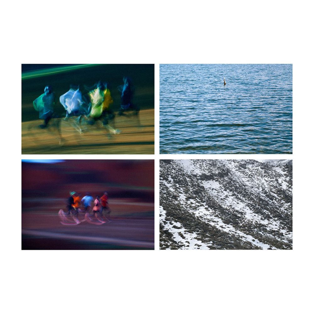 Running postcard set - 감도 깊은 취향 셀렉트샵 29CM