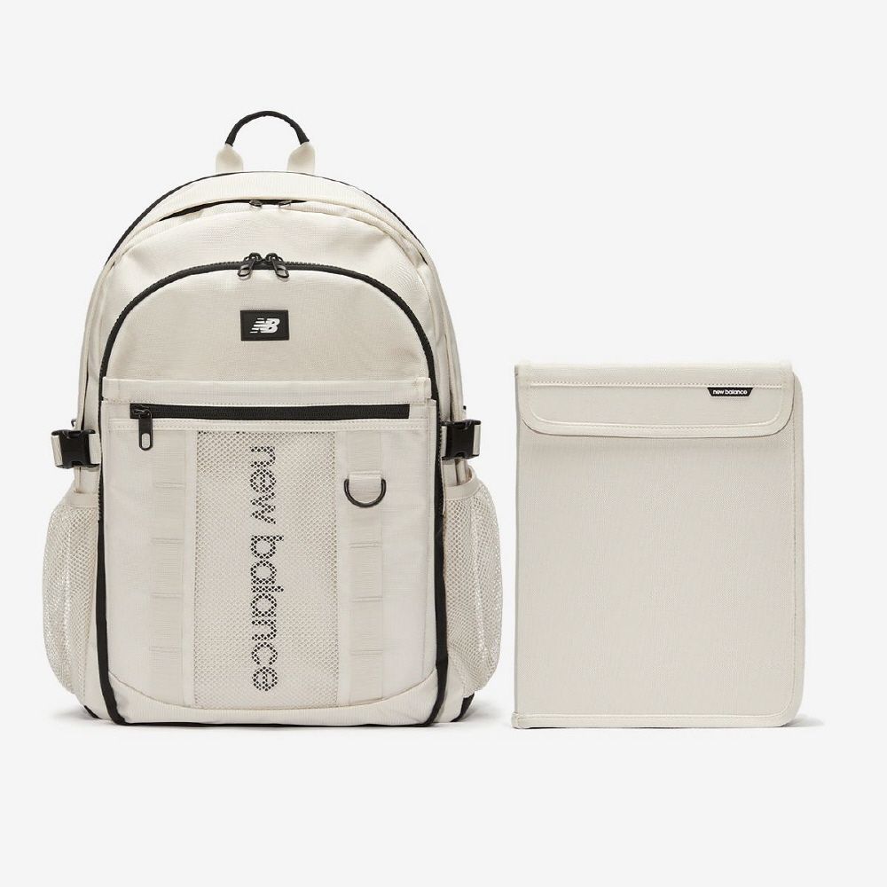 NBGCESS101 / Tablet_pro Backpack (CREAM) - 감도 깊은 취향 셀렉트샵 29CM