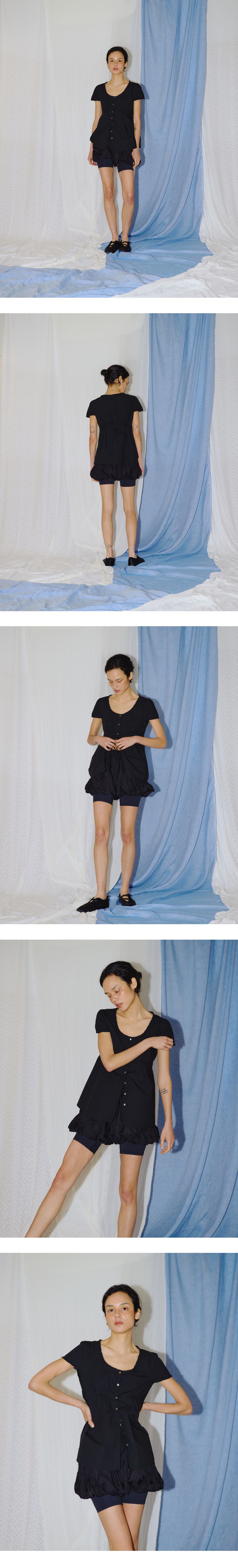 (3rd)LACE STRING BLOUSE - 감도 깊은 취향 셀렉트샵 29CM