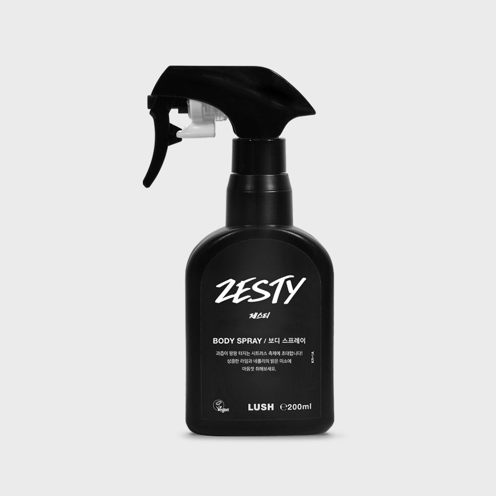 제스티 200ml - 바디 스프레이 - 감도 깊은 취향 셀렉트샵 29CM
