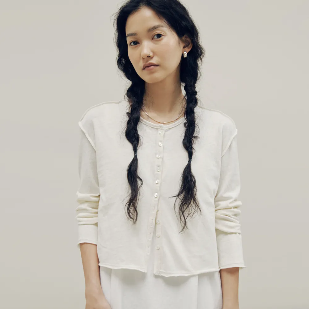 Inside_Out_Cropped_Cardigan_bt - 감도 깊은 취향 셀렉트샵 29CM