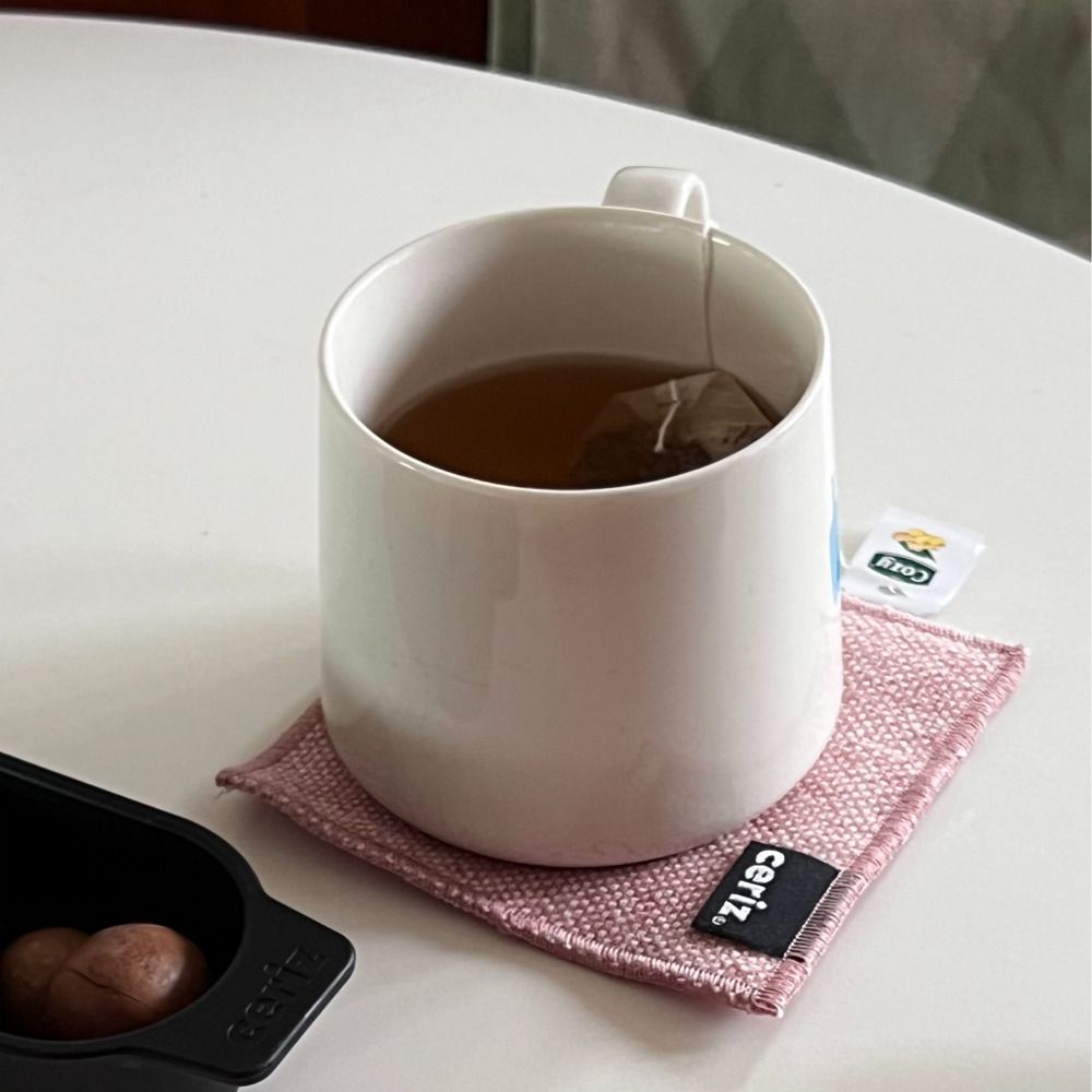 티코스터 2P (4color) - 감도 깊은 취향 셀렉트샵 29CM