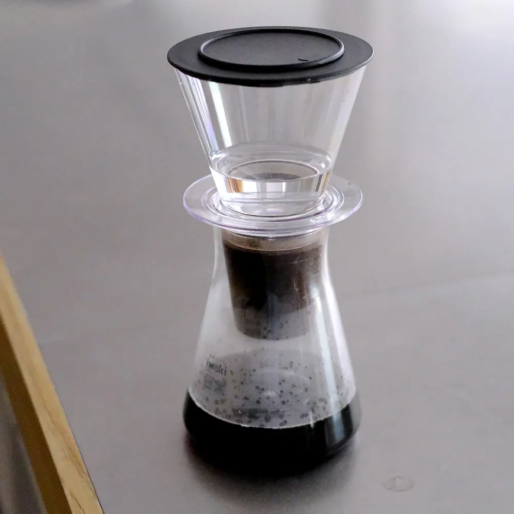 [이와키] IWAKI 내열유리 워터 드립커피 서버 (440ml) - 감도 깊은 취향 셀렉트샵 29CM