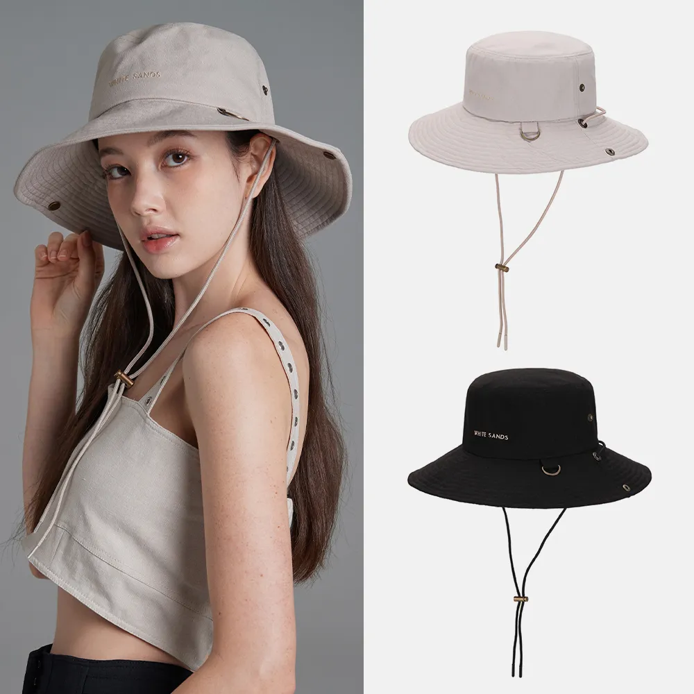 공용 리사이클 사파리햇 레사 (2 colors) - 감도 깊은 취향 셀렉트샵 29CM