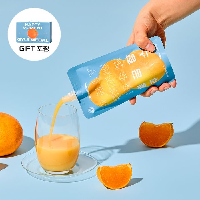 [29CM 단독]_[선물 포장] 150mL 주스 혼합세트 - 감도 깊은 취향 셀렉트샵 29CM