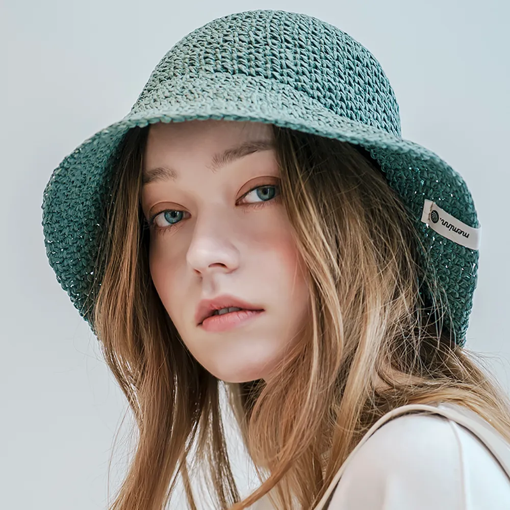 마리나 여름 버킷햇 3colors - 감도 깊은 취향 셀렉트샵 29CM