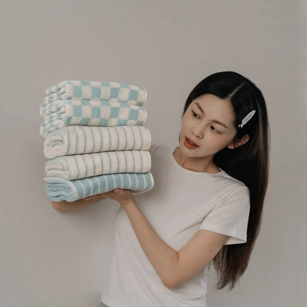 소다 수건_5P(벌크포장) - 감도 깊은 취향 셀렉트샵 29CM