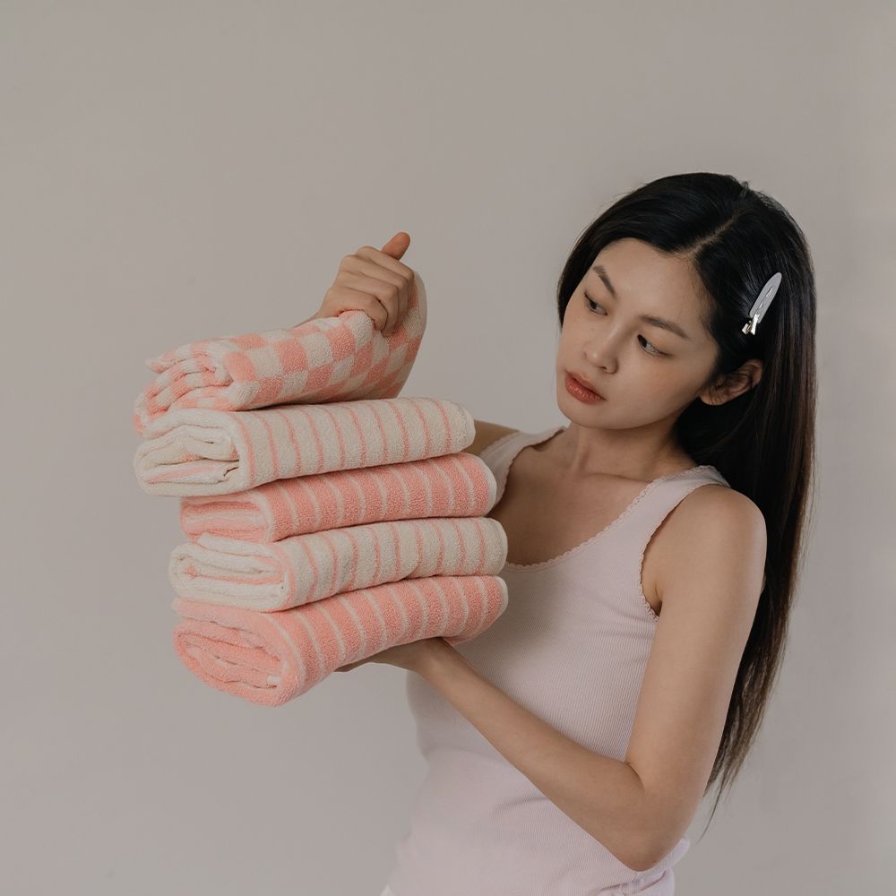 베리 수건_5P(벌크포장) - 감도 깊은 취향 셀렉트샵 29CM