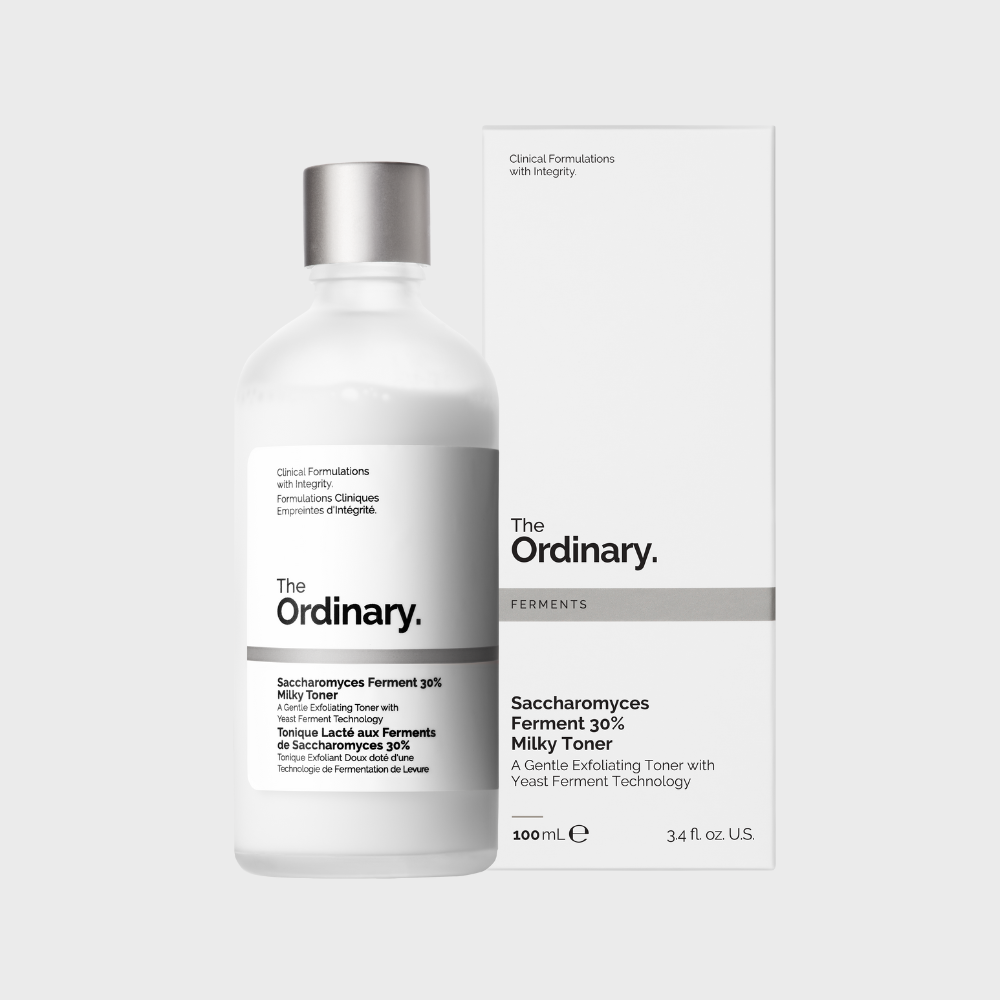 사카로미세스 퍼멘트 30% 밀키 토너 100ml - 감도 깊은 취향 셀렉트샵 29CM