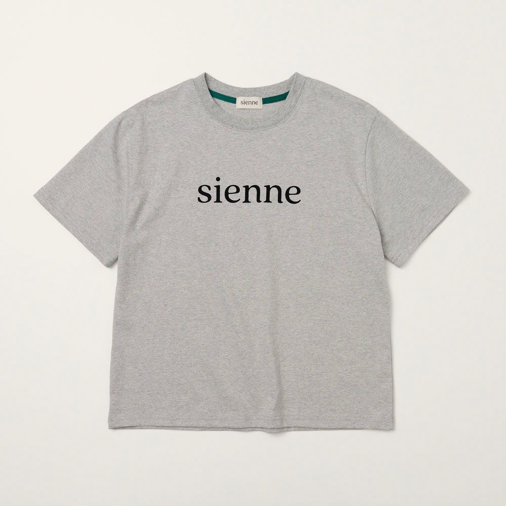 Classic Logo T-shirt (GREY) - 감도 깊은 취향 셀렉트샵 29CM