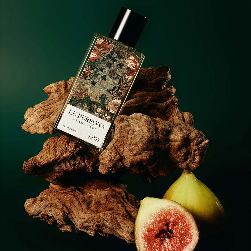 LP03 우든페이스 오드퍼퓸 50ml - 감도 깊은 취향 셀렉트샵 29CM