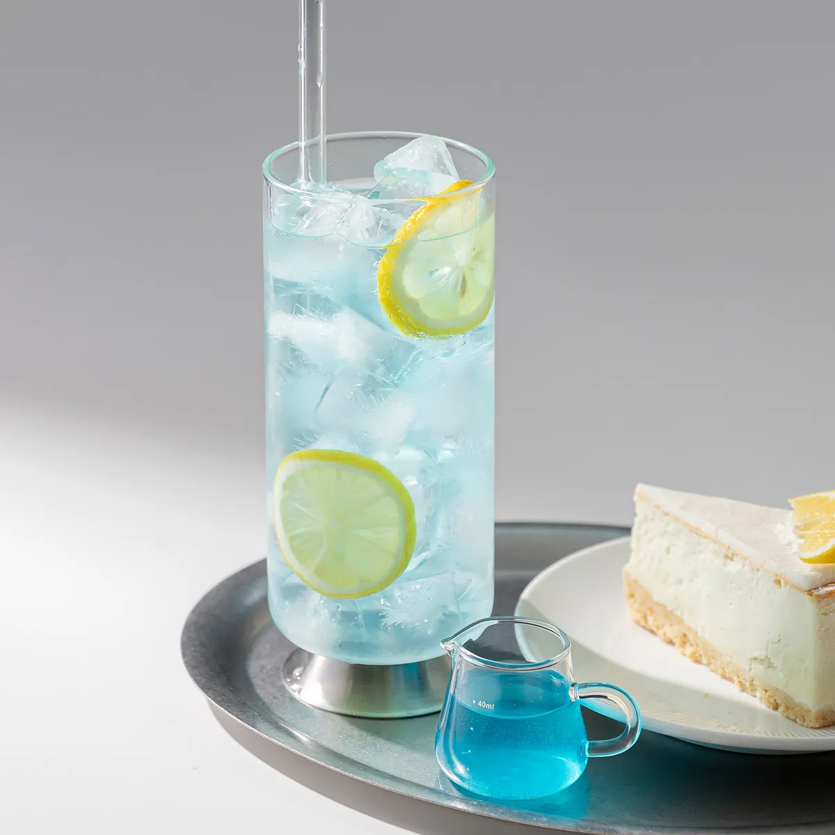 실버 내열 글라스 600ml - 감도 깊은 취향 셀렉트샵 29CM