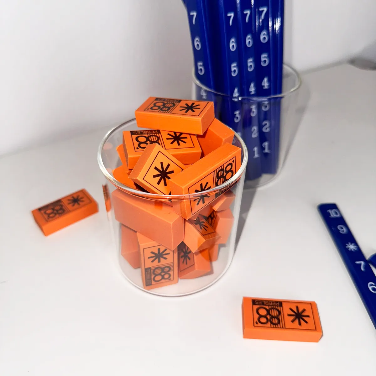 NUMBER ERASER - 감도 깊은 취향 셀렉트샵 29CM