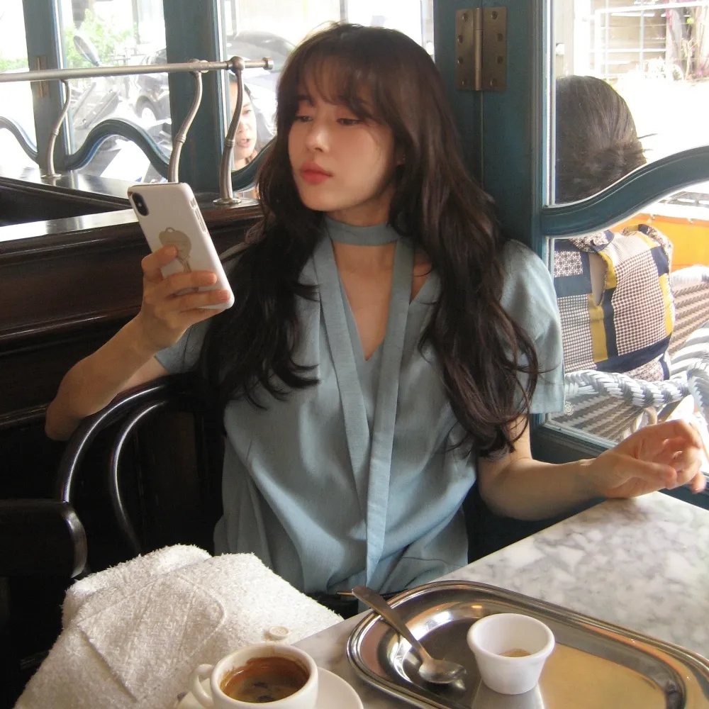 (3차 리오더) modern mini dress_mint - 감도 깊은 취향 셀렉트샵 29CM