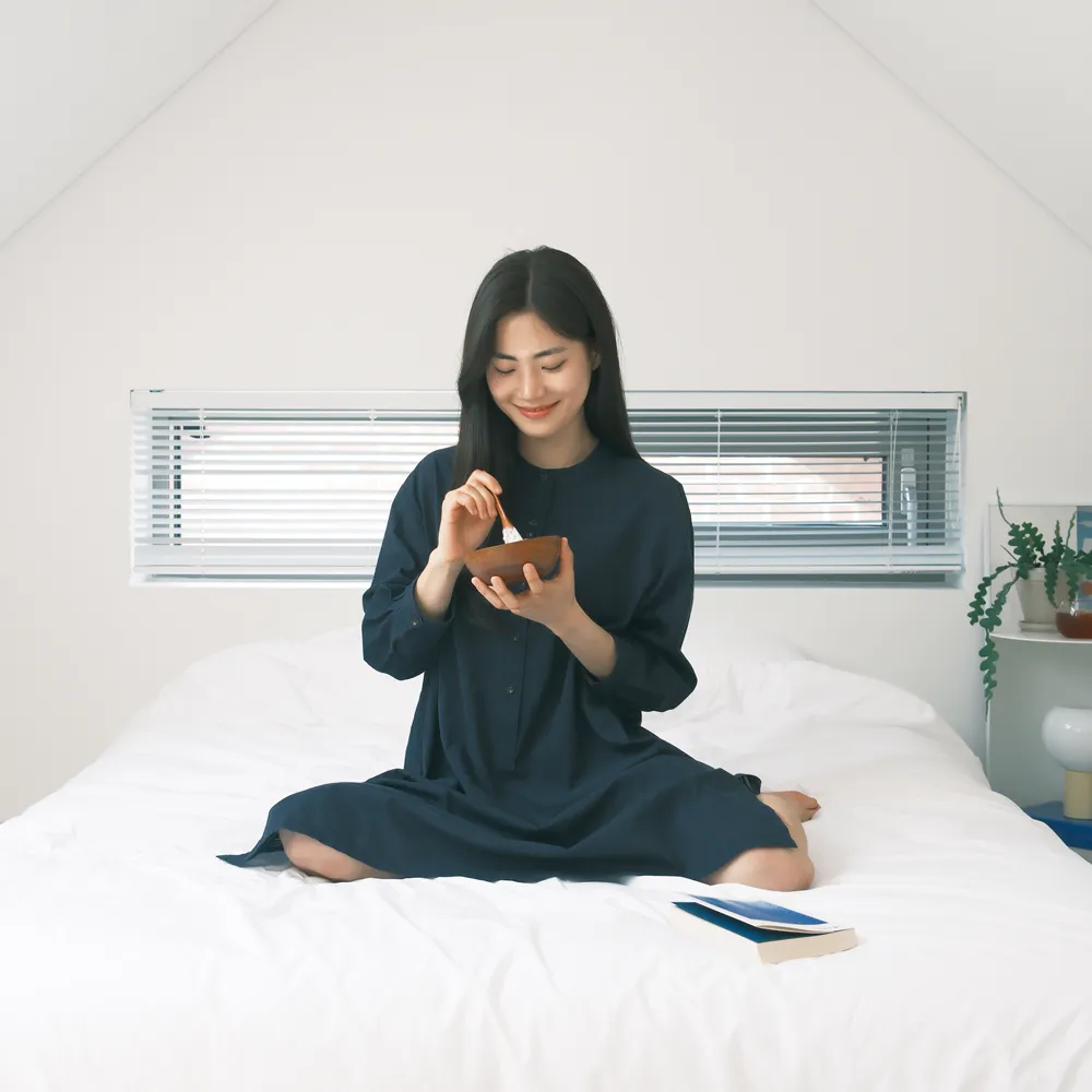 [29CM 단독] OUR OPS (DEEP NAVY) - 감도 깊은 취향 셀렉트샵 29CM