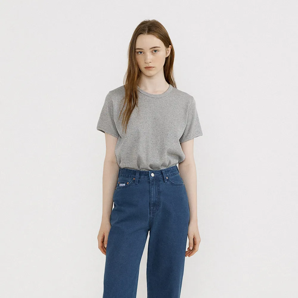 Waffle Tee (5color) - 감도 깊은 취향 셀렉트샵 29CM