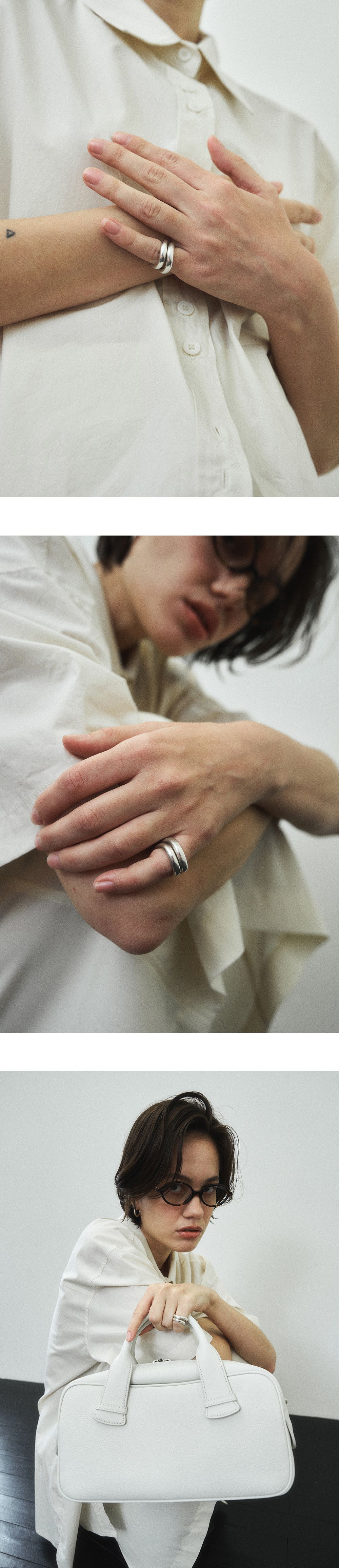 wave ring - 감도 깊은 취향 셀렉트샵 29CM