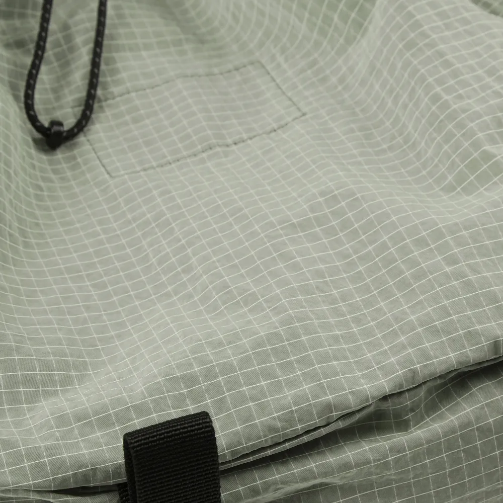 mmo backpack nylon ripple rip / light green - 감도 깊은 취향 셀렉트샵 29CM