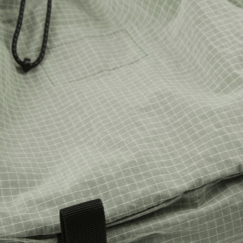 mmo backpack nylon ripple rip / light green - 감도 깊은 취향 셀렉트샵 29CM