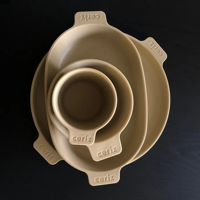 [캐쥬얼시리즈] 1인식기 4P세트 (6color) - 감도 깊은 취향 셀렉트샵 29CM