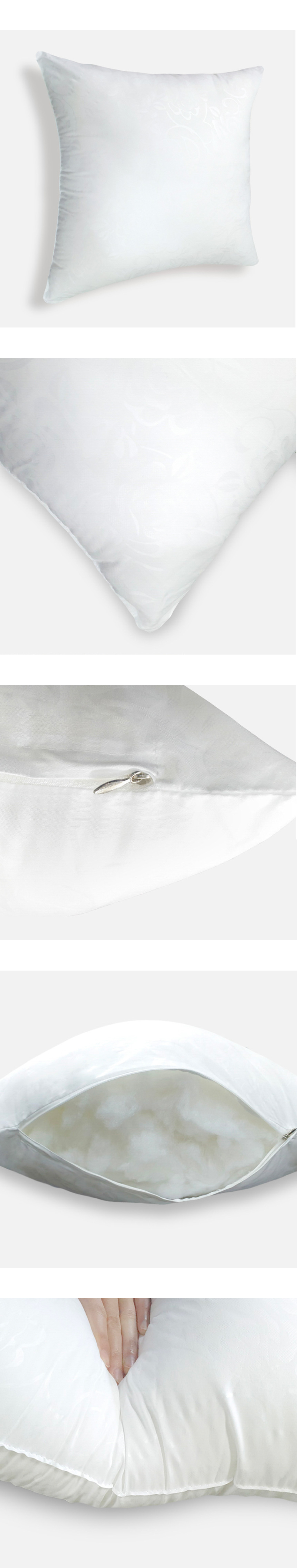 지퍼형 쿠션솜 2size - 감도 깊은 취향 셀렉트샵 29CM