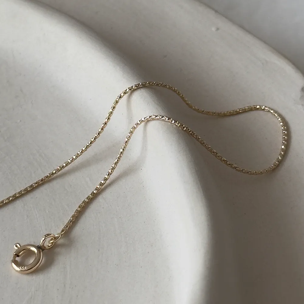 14k Thread bracelet - 감도 깊은 취향 셀렉트샵 29CM