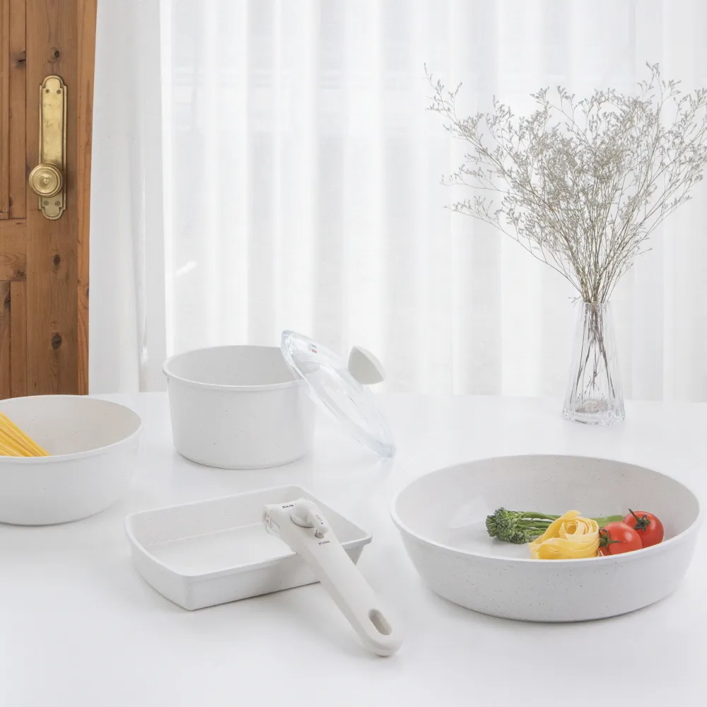 테라조 IH 멀티 6P세트 - 감도 깊은 취향 셀렉트샵 29CM