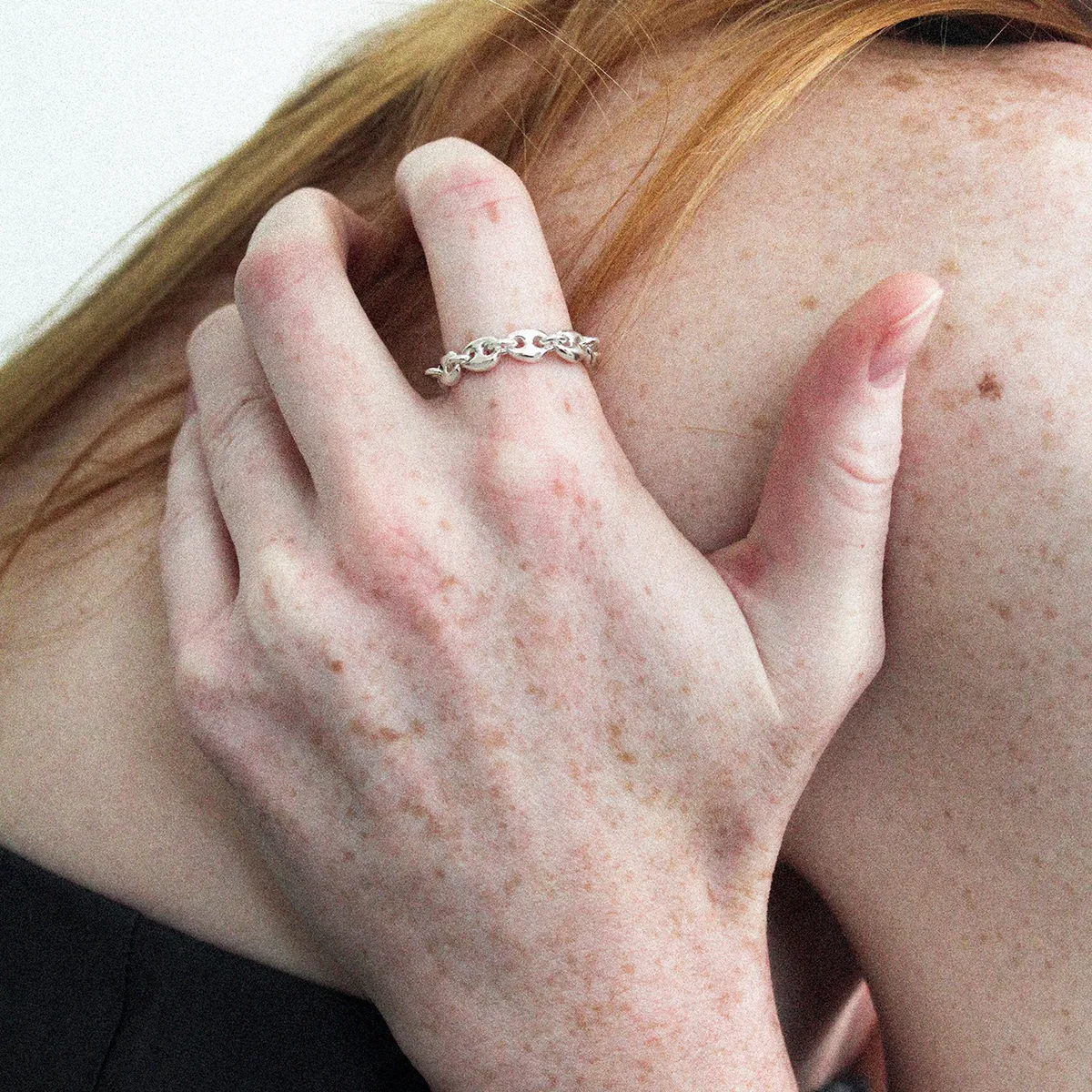 Delicate Amara Chain Ring - 감도 깊은 취향 셀렉트샵 29CM