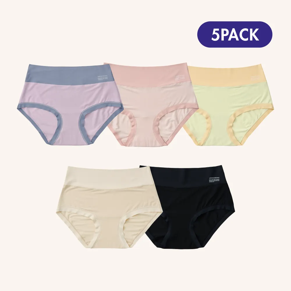 홀리몰리 모달 팬티_5PACK - 감도 깊은 취향 셀렉트샵 29CM
