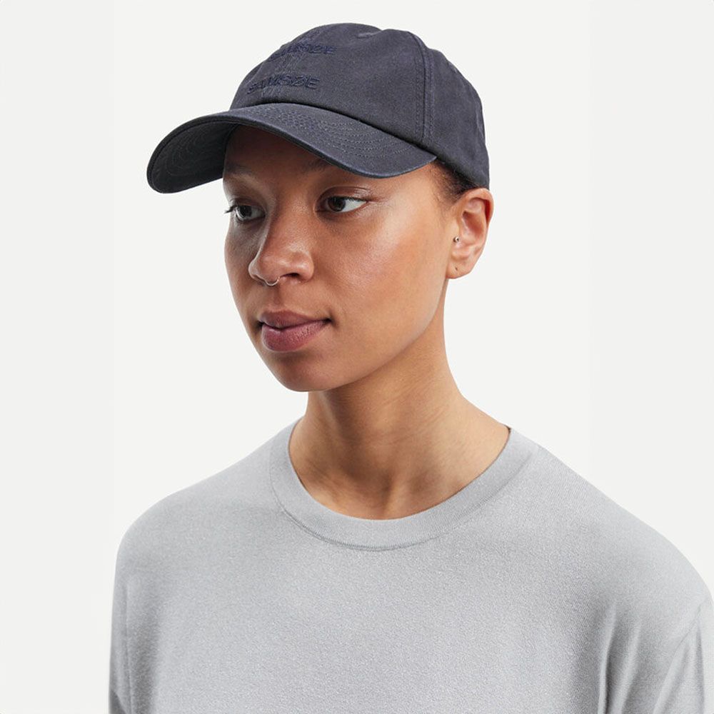 (U) SAMSOE CAP (SALUTE) - 감도 깊은 취향 셀렉트샵 29CM