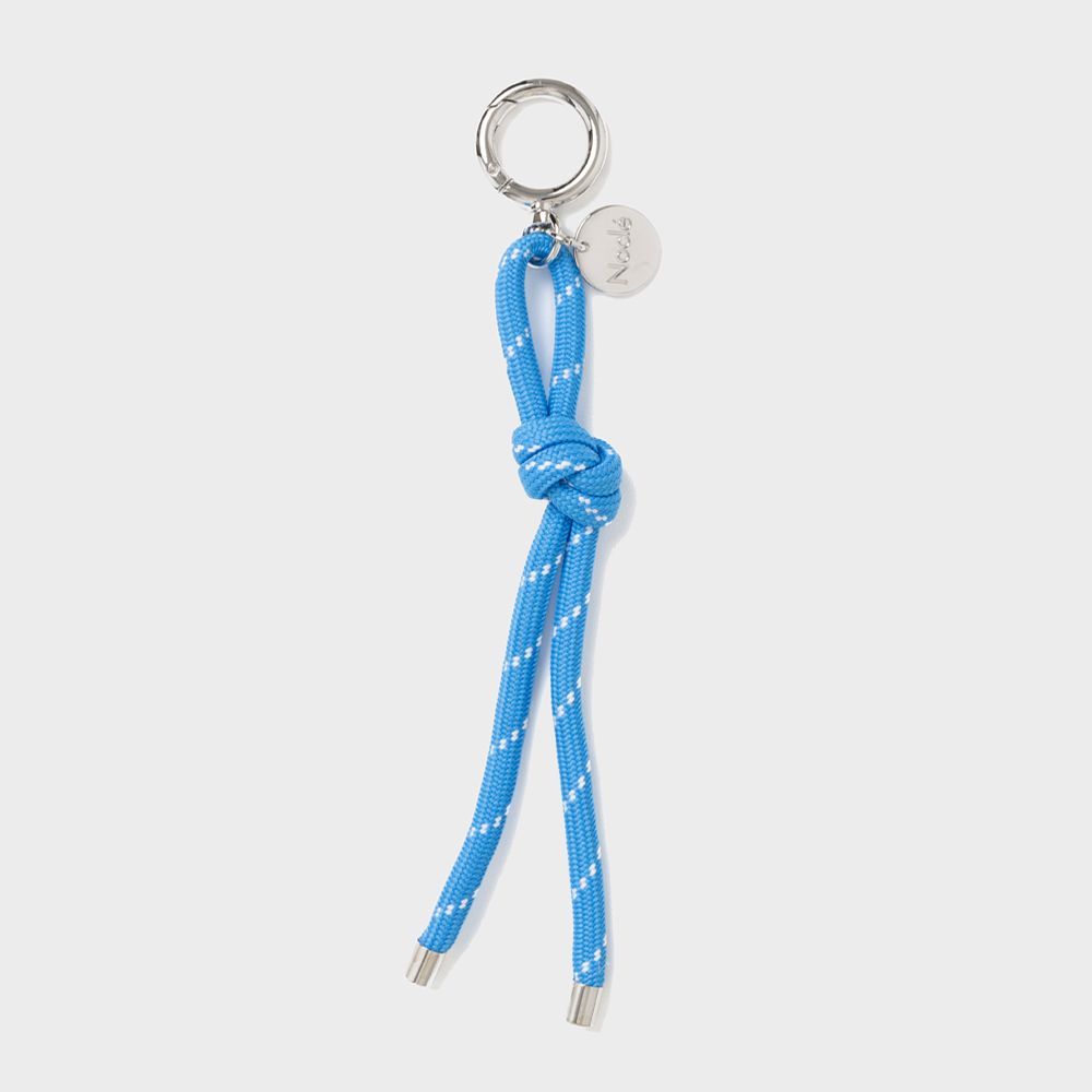 Rope Charm Blue - 감도 깊은 취향 셀렉트샵 29CM