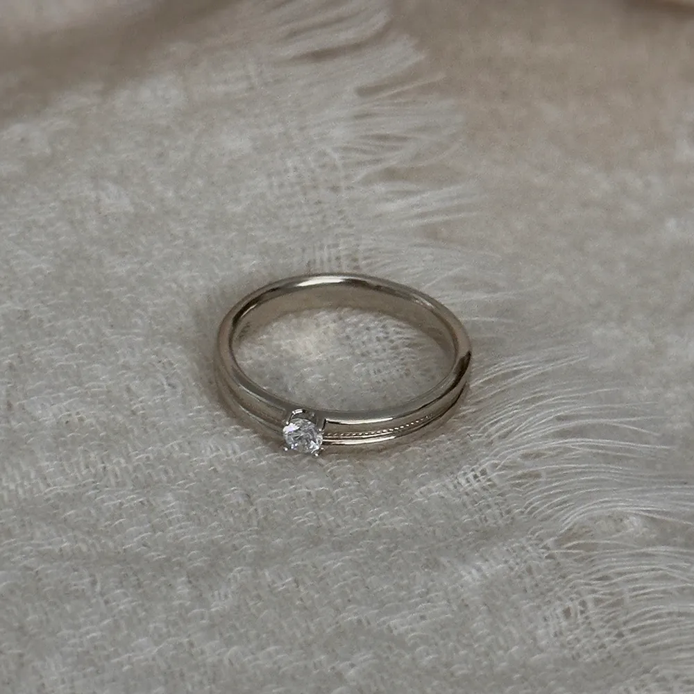 14k Lowell ring - 감도 깊은 취향 셀렉트샵 29CM