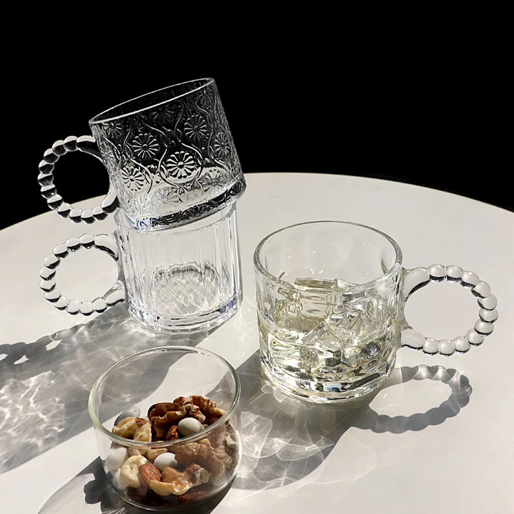 러델 츄이스티 유리머그 320ml 3type 택1 - 감도 깊은 취향 셀렉트샵 29CM