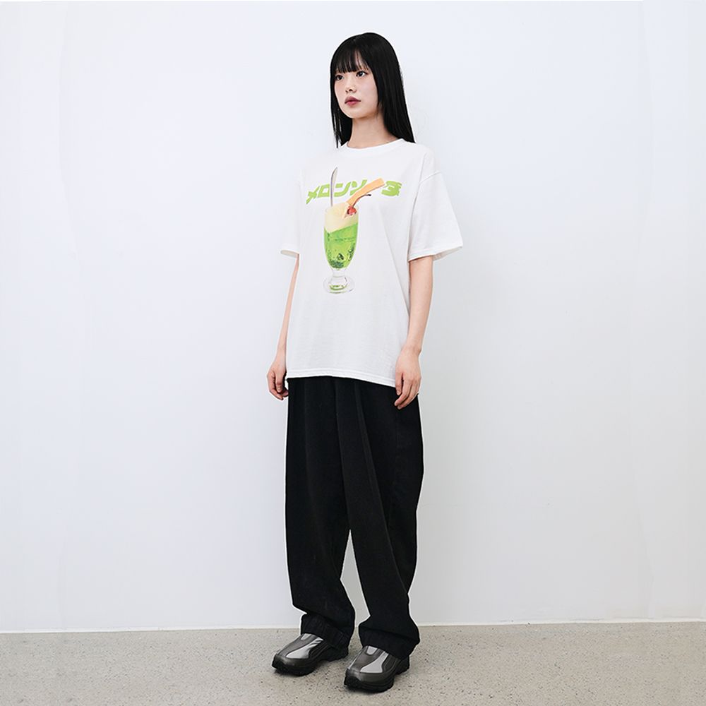 MELON SODA T-SHIRT - 감도 깊은 취향 셀렉트샵 29CM