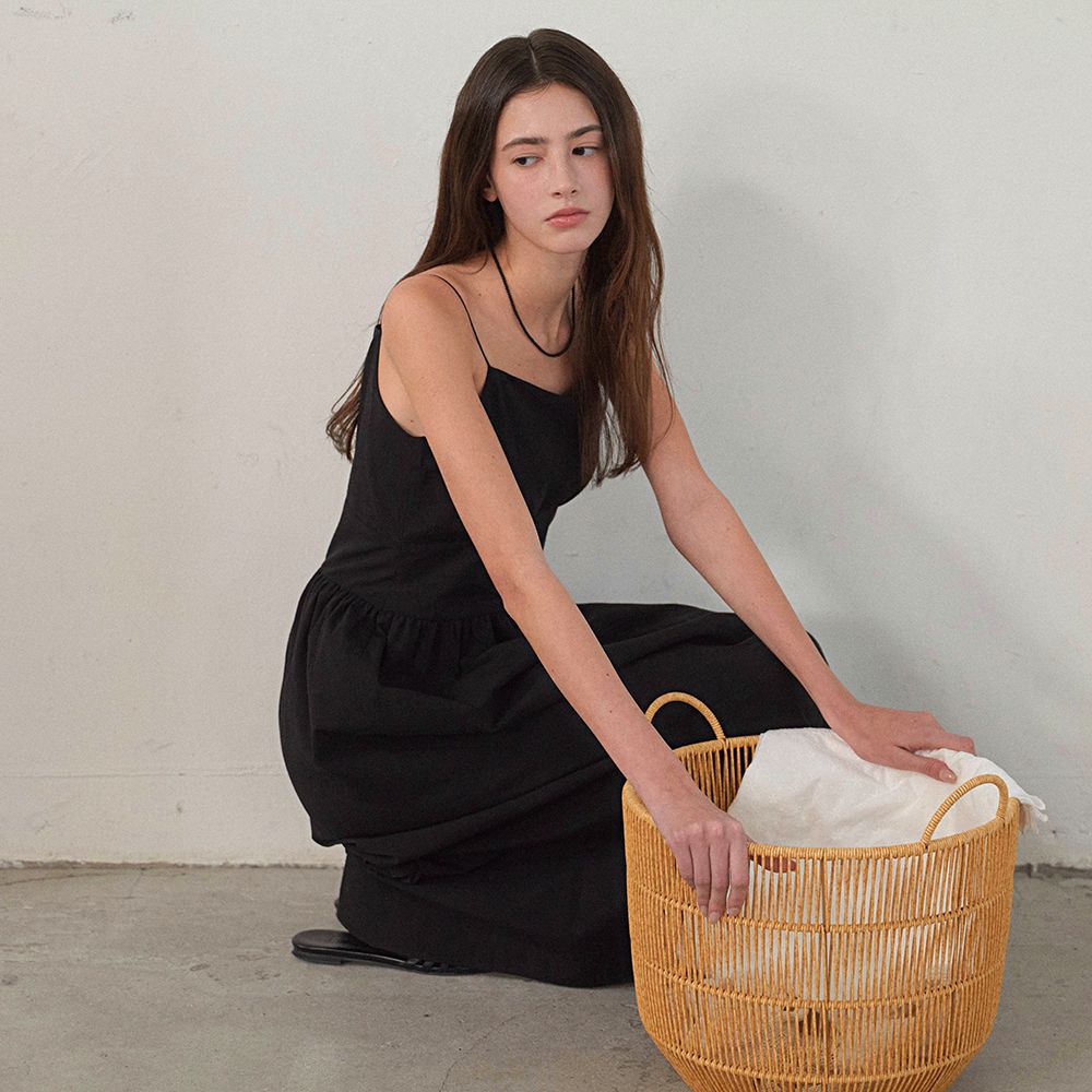 Eve full dress - Black - 감도 깊은 취향 셀렉트샵 29CM