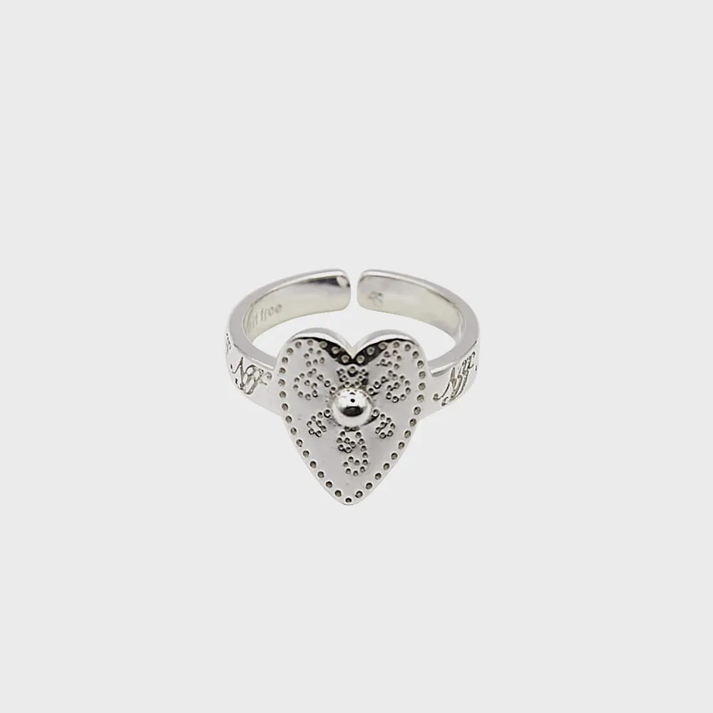 [silver925] timeless love ring-silver - 감도 깊은 취향 셀렉트샵 29CM