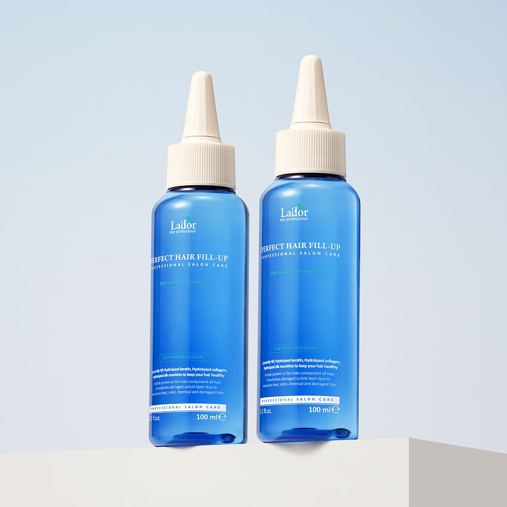 퍼펙트 헤어필업 듀오 100ml+100ml (생크림 트리트먼트) - 감도 깊은 취향 셀렉트샵 29CM