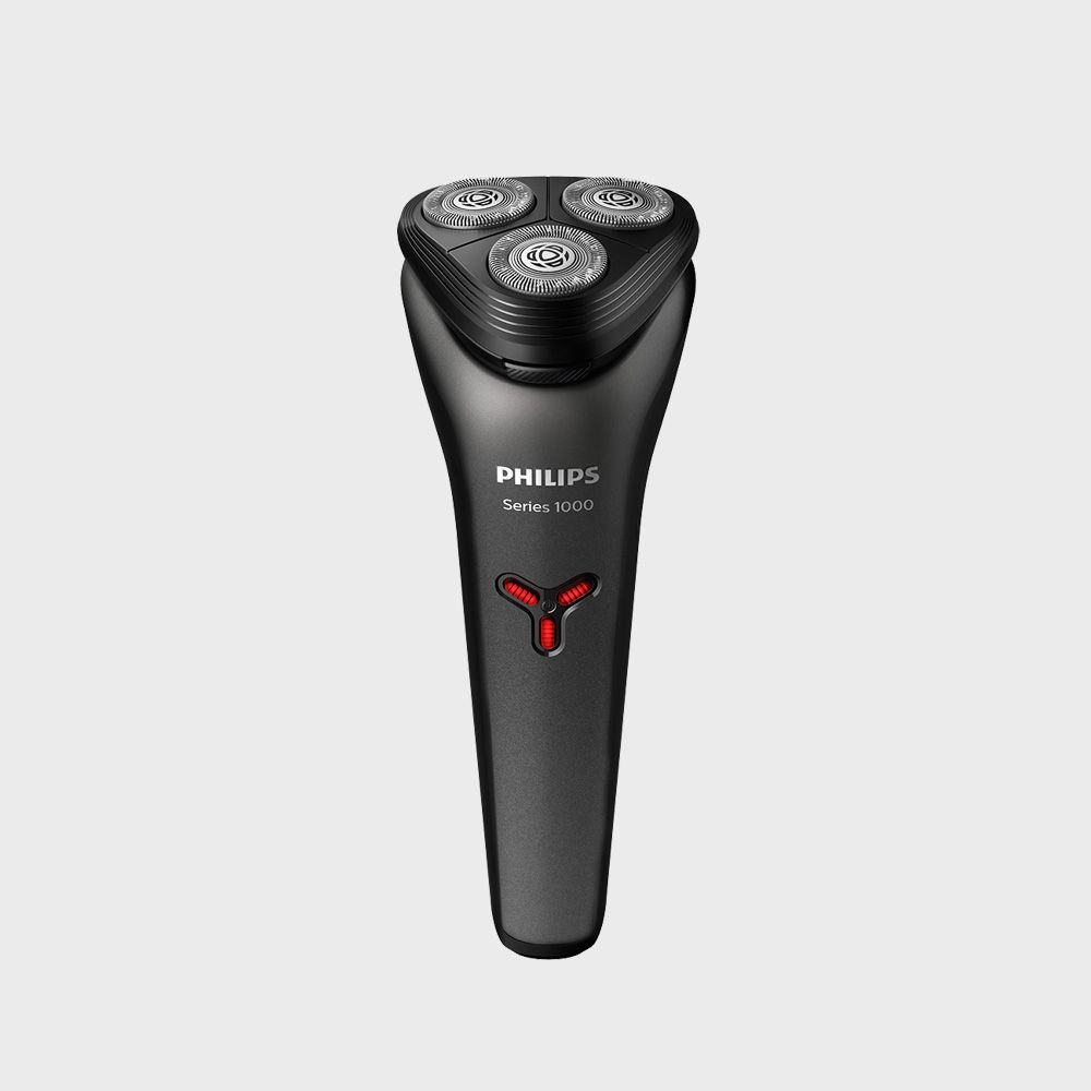 S1000 시리즈 전기면도기 S1213/02 카본 블랙 - 감도 깊은 취향 셀렉트샵 29CM