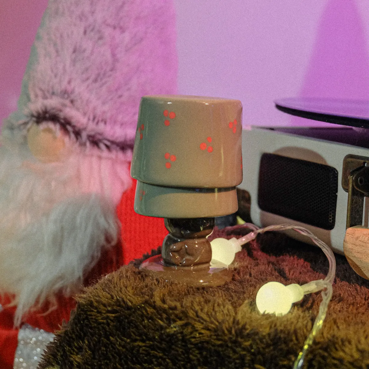 Mini Mug - Holiday Tree 술잔 2P SET - 감도 깊은 취향 셀렉트샵 29CM