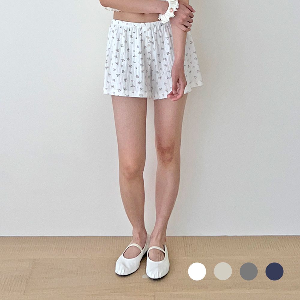 D. BASIC COTTON SHORTS - 4 COLOR - 감도 깊은 취향 셀렉트샵 29CM