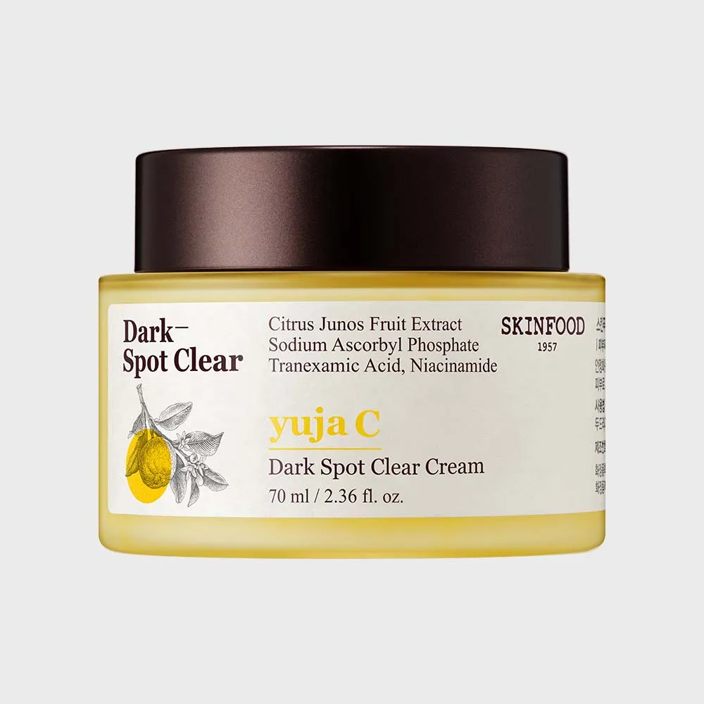 [유자 토너&세럼 14ml+라이스 마스크 1매 증정]유자 씨 잡티 맑음 크림 70ml - 감도 깊은 취향 셀렉트샵 29CM