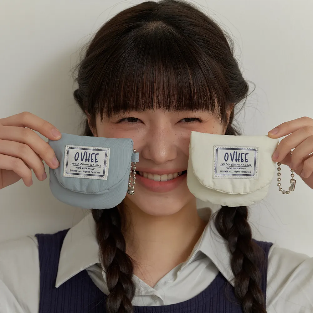 베티 미니 파우치 키링 Betty Mini Pouch Keyring - 감도 깊은 취향 셀렉트샵 29CM