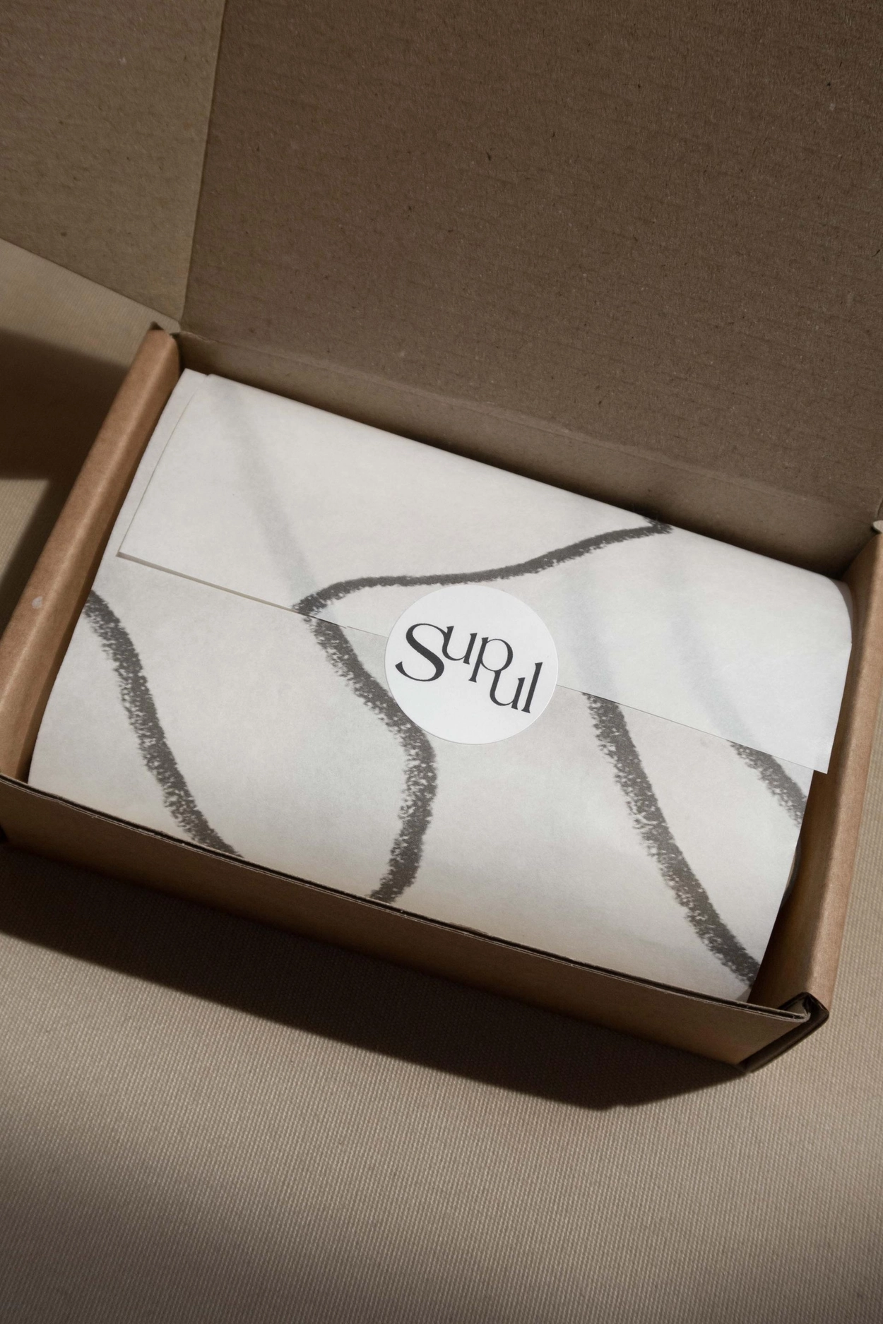 Supul Tealight Candle Set - Arbor - 감도 깊은 취향 셀렉트샵 29CM